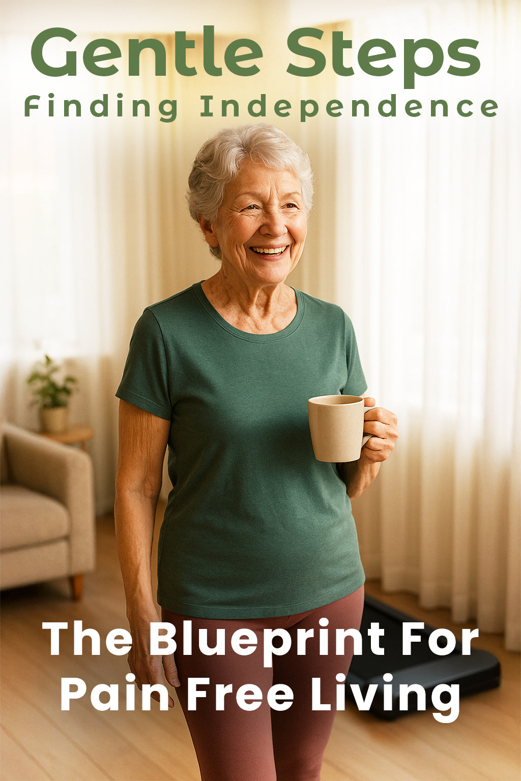Gentle Steps to Pain Free: Finding Your Independence – Artissentials
